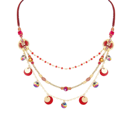 Collier Gina : Les plus beaux colliers, pendentifs, sautoirs pour femme ...