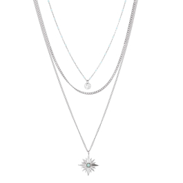 Multi rangs Astral Amazonite acier : Les plus beaux colliers ...