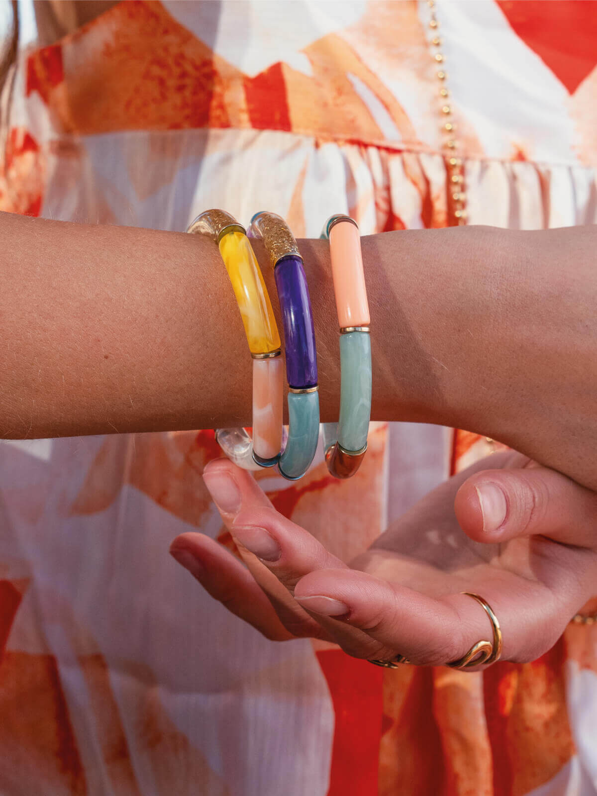 Lookbook LUZAKA : Laissez-vous inspirer par la nouvelle collection.