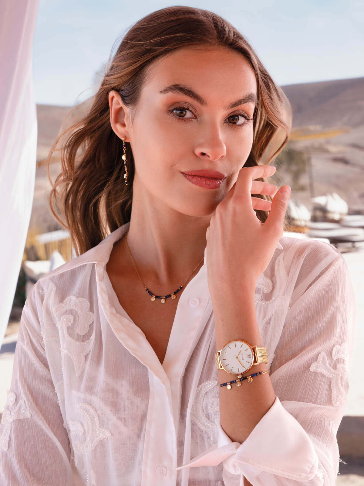 Lookbook LUZAKA : Laissez-vous inspirer par la nouvelle collection.