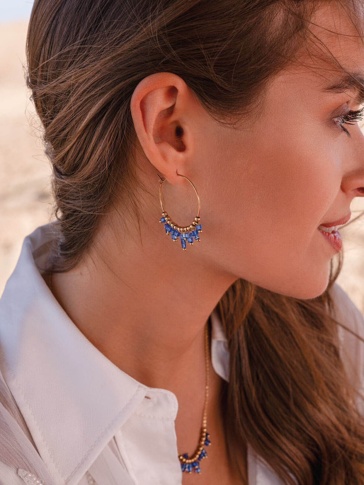 Lookbook LUZAKA : Laissez-vous inspirer par la nouvelle collection.